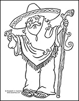 Paco and the Giant Chile Plant - Activity Page